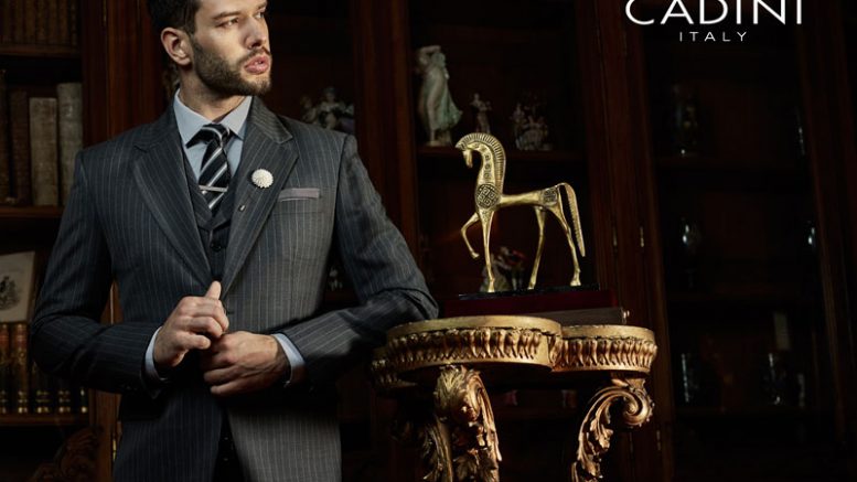 CADINI ITALY UNVEILS ‘THE POWER OF PRESENCE’ CAMPAIGN