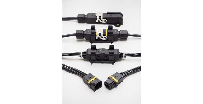 Han® 1A rectangular connectors as a new Ethernet interface